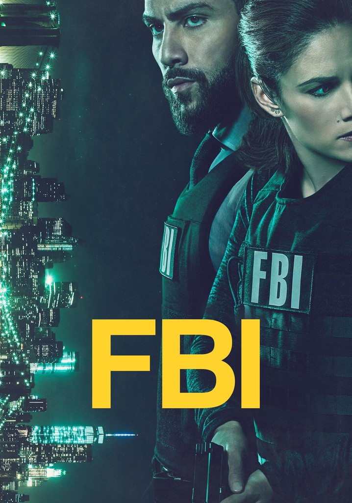 FBI - Ver la serie online completas en español